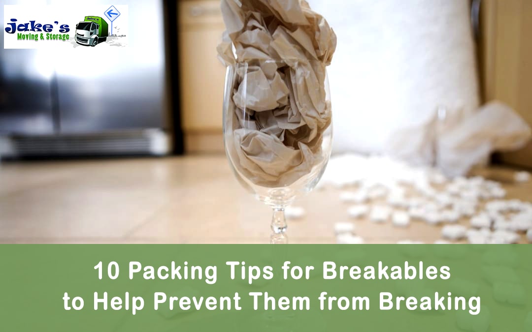 10 Packing Tips for Breakables To Help Prevent Them from Breaking ...