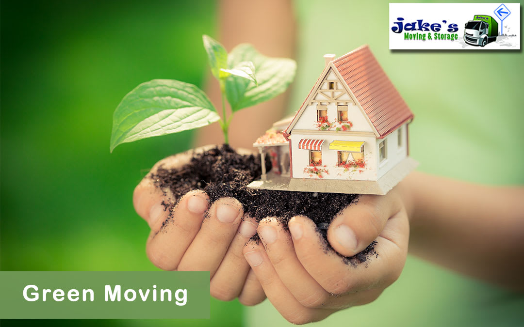 Green Moving-Jake's Moving