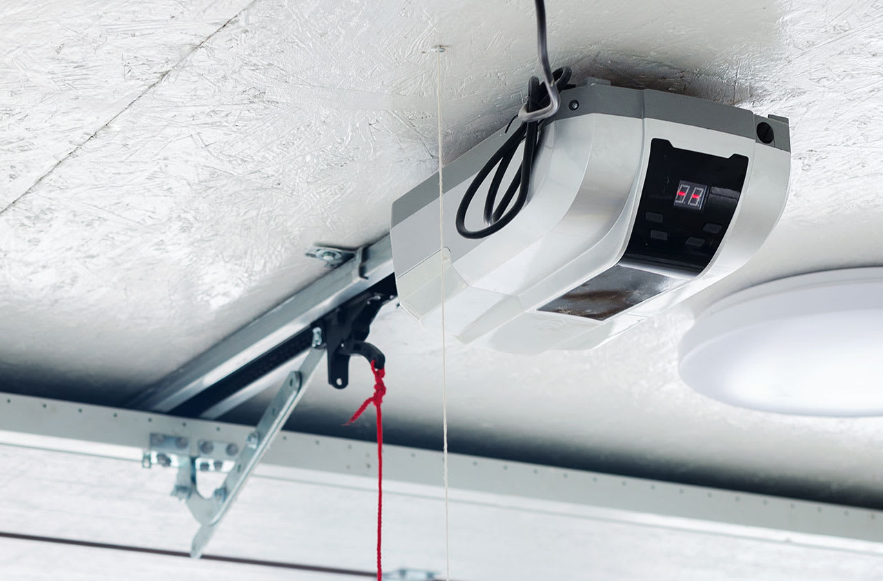 When to Replace Your Garage Door Opener