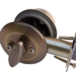 Deadbolt Locks- Locksmith Bee