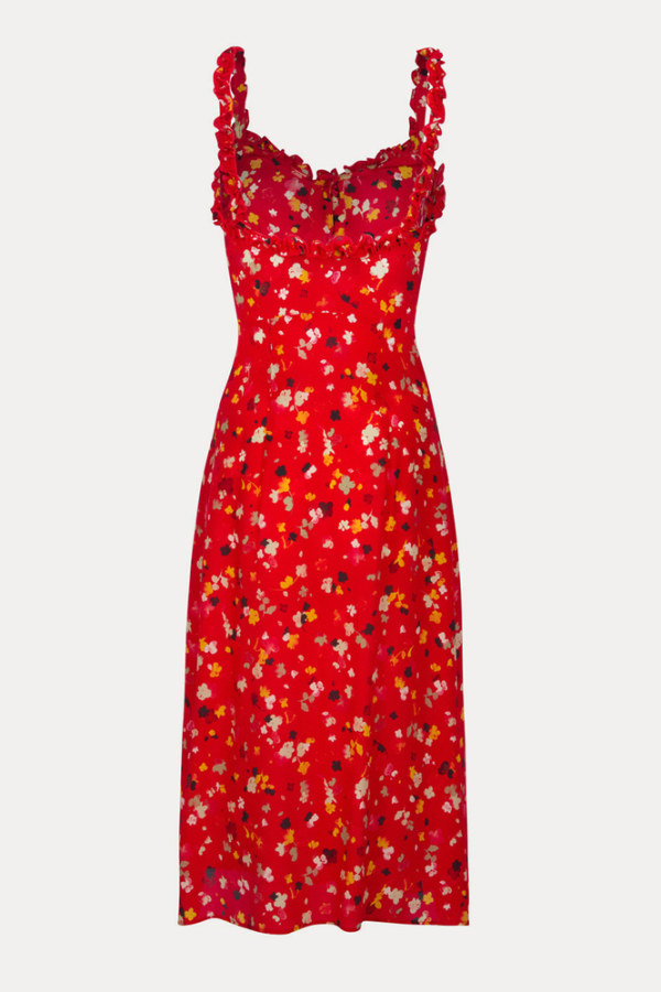 Rent Juliet Rouge Fleur - Realisation Par | HURR