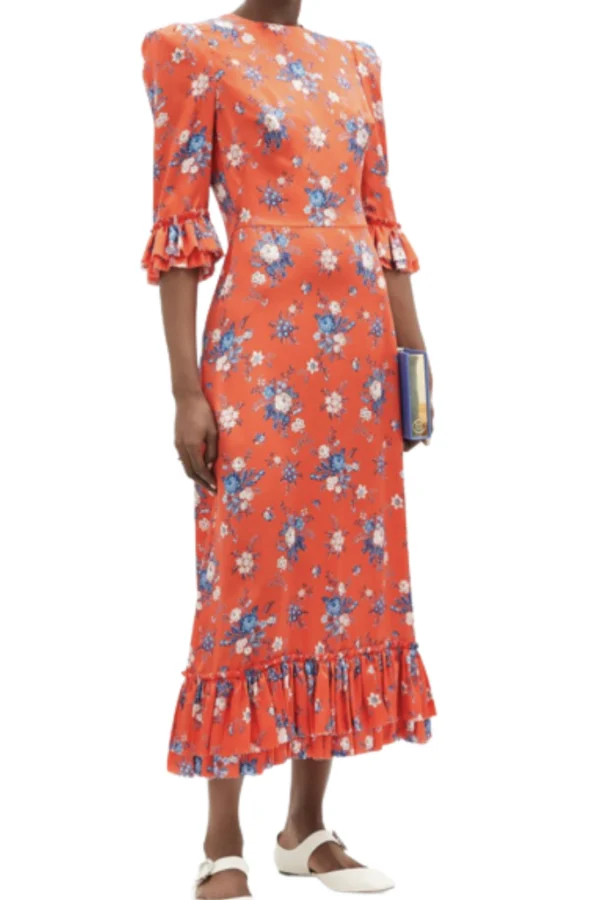 Rent Falconetti dress - The Vampire’s Wife | HURR