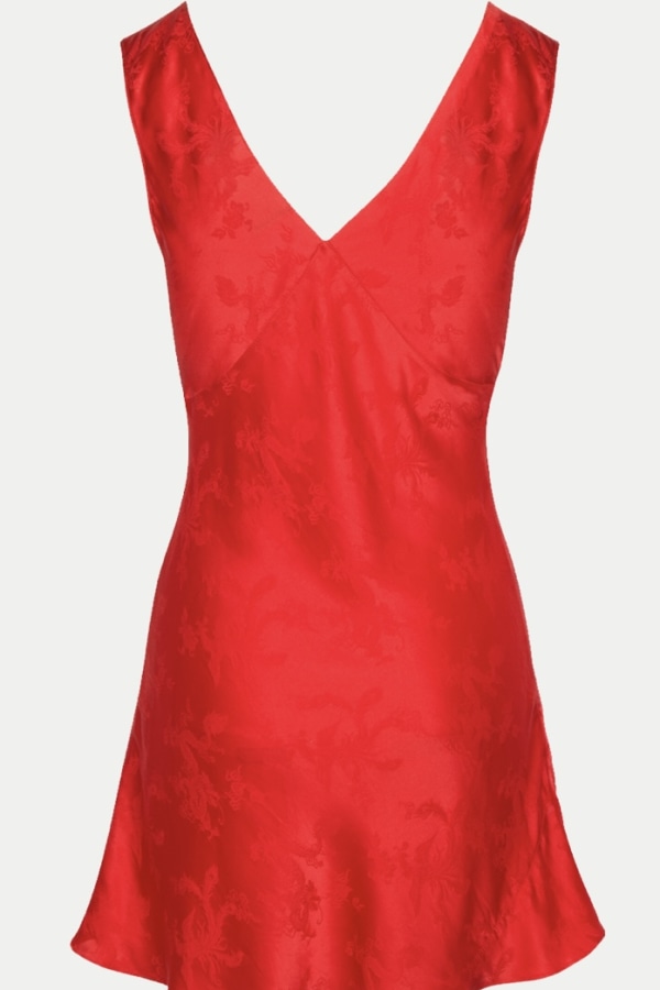 Rent The roxy dress in red dragon - Realisation Par | HURR