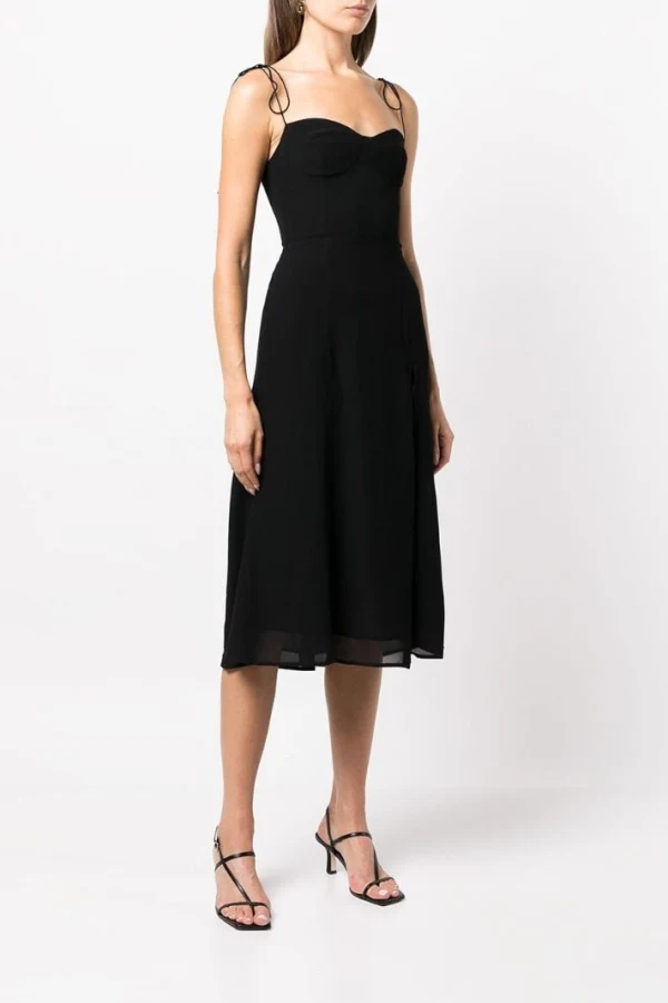 Rent Juliette Midi Dress - Reformation | HURR