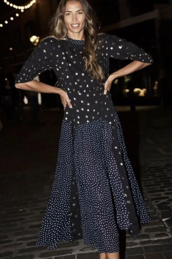 Rent Rixo Meg Gold Star Dark Mix - RIXO | HURR