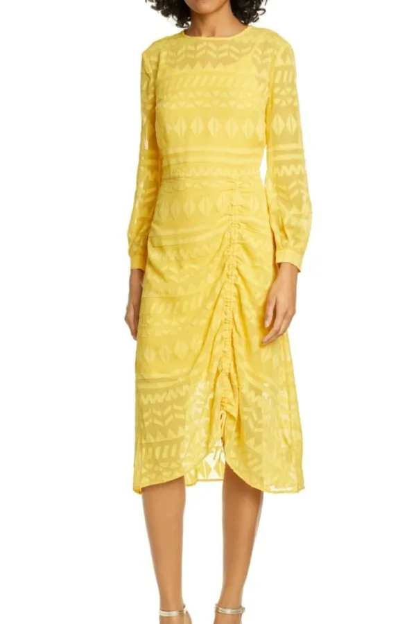 Rent Safa Long Sleeve Ruched - Ted Baker | HURR