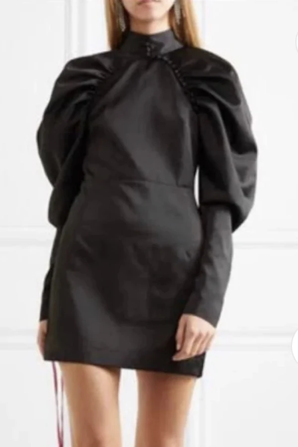 Rent Kim Mini Dress - ROTATE BIRGER CHRISTENSEN | HURR