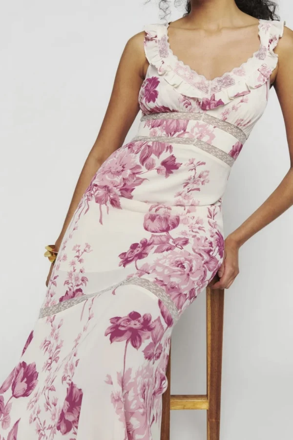 Rent Purdue dress - Reformation | HURR