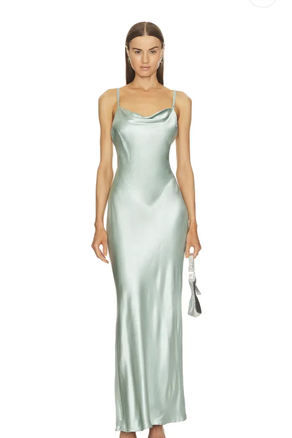 Rent Malia Maxi Dress - Bec & Bridge | HURR