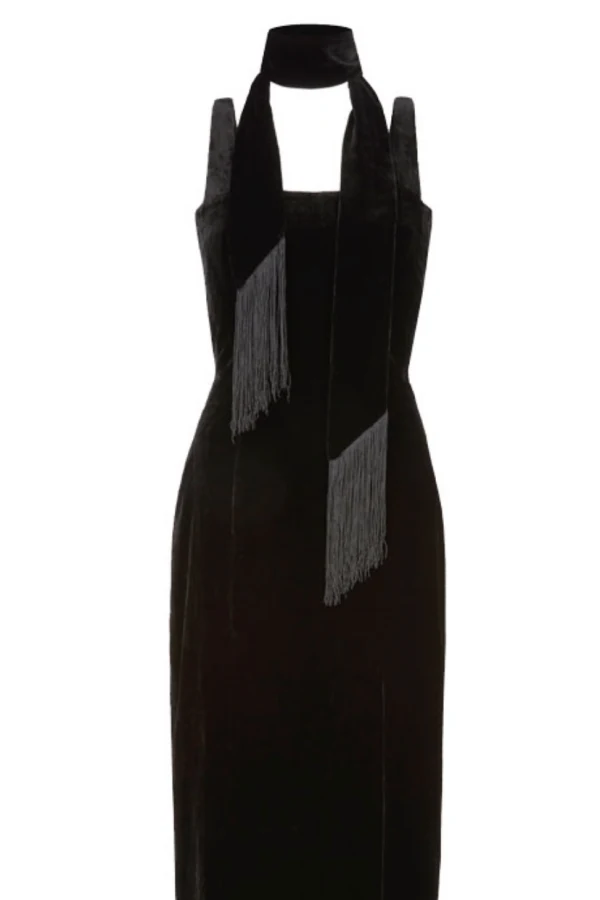Rent Julia Restoin x Outnet Dress - Iris & Ink | HURR