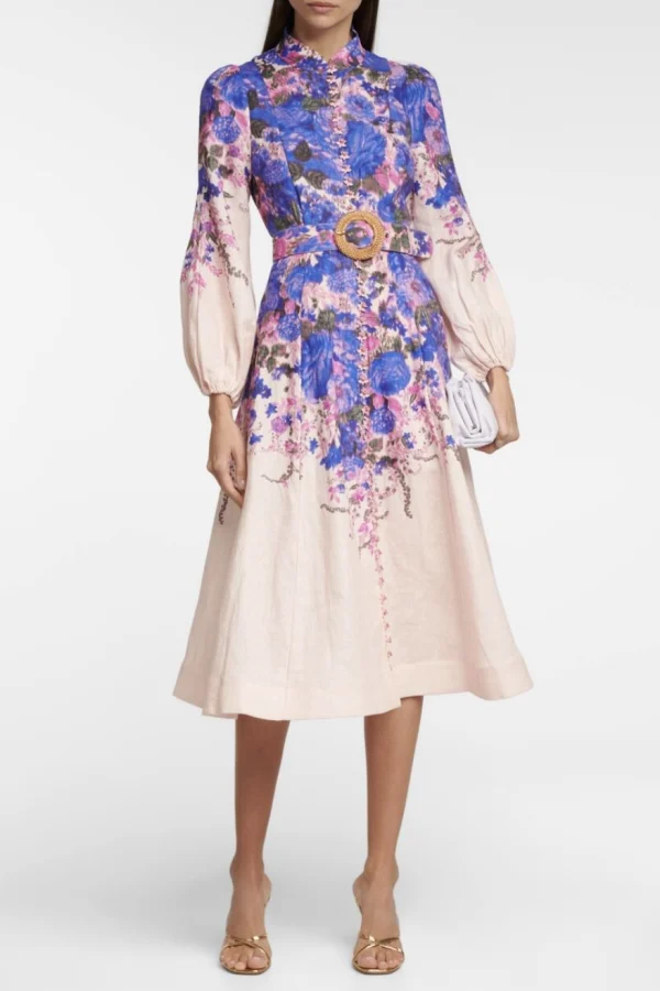 Rent High Tide dress - Zimmermann | HURR