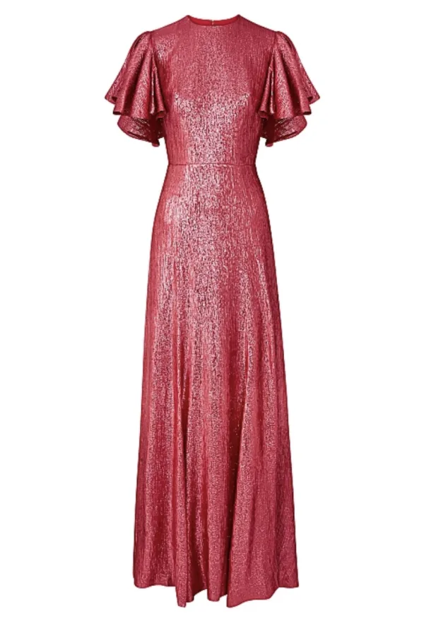 Rent The Light Sleeper lamé wool-bl - THE VAMPIRE'S WIFE | HURR