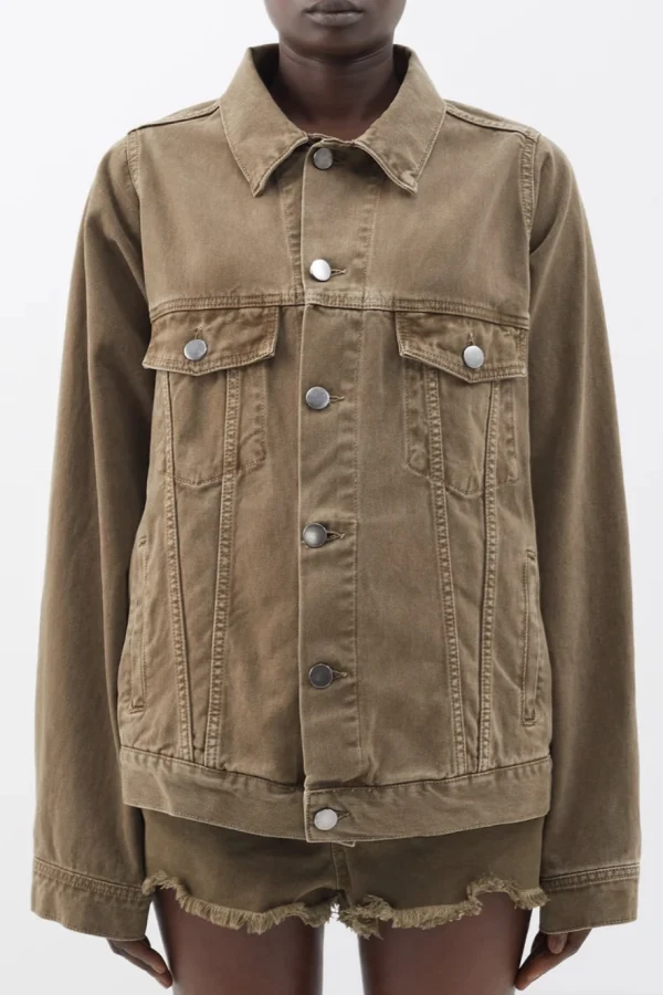 Rent Raey denim jacket - Raey | HURR