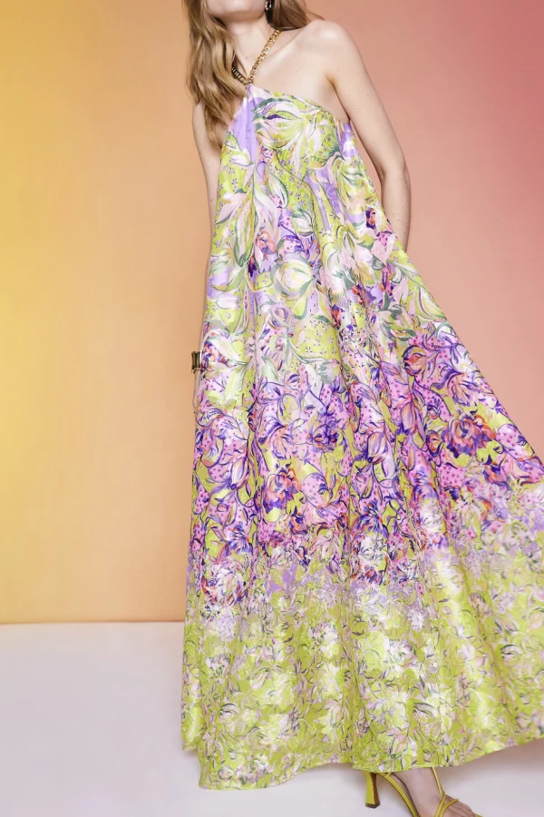 Rent Alexandra Farmer Dress - Coast | HURR