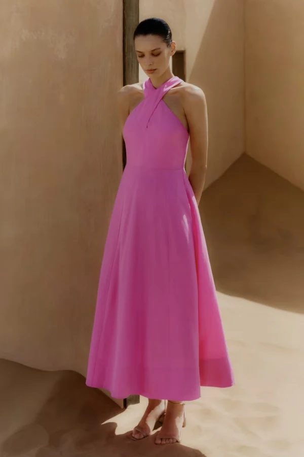 Rent Pink Crossover Maxi - ME+EM | HURR