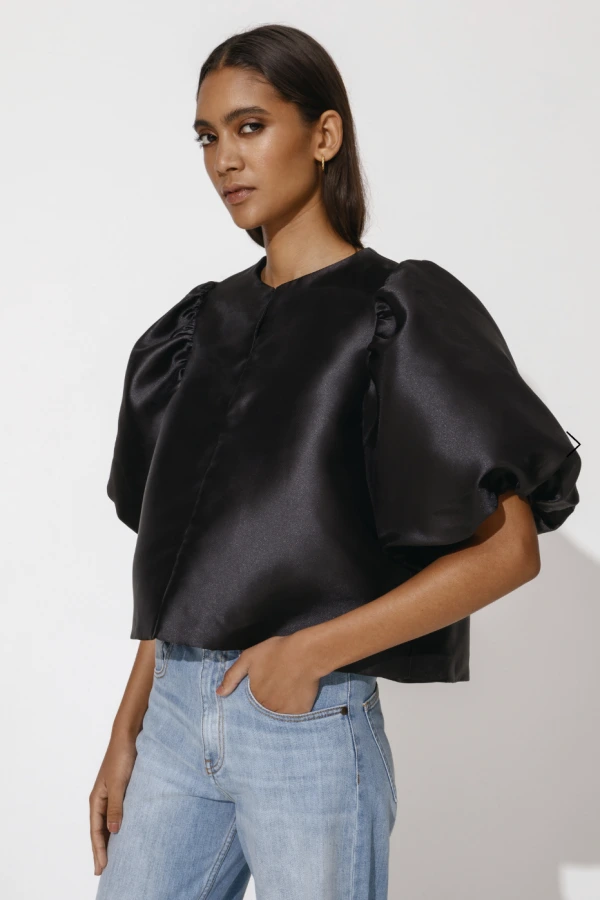 Rent The Cleo blouse - By Malina | HURR