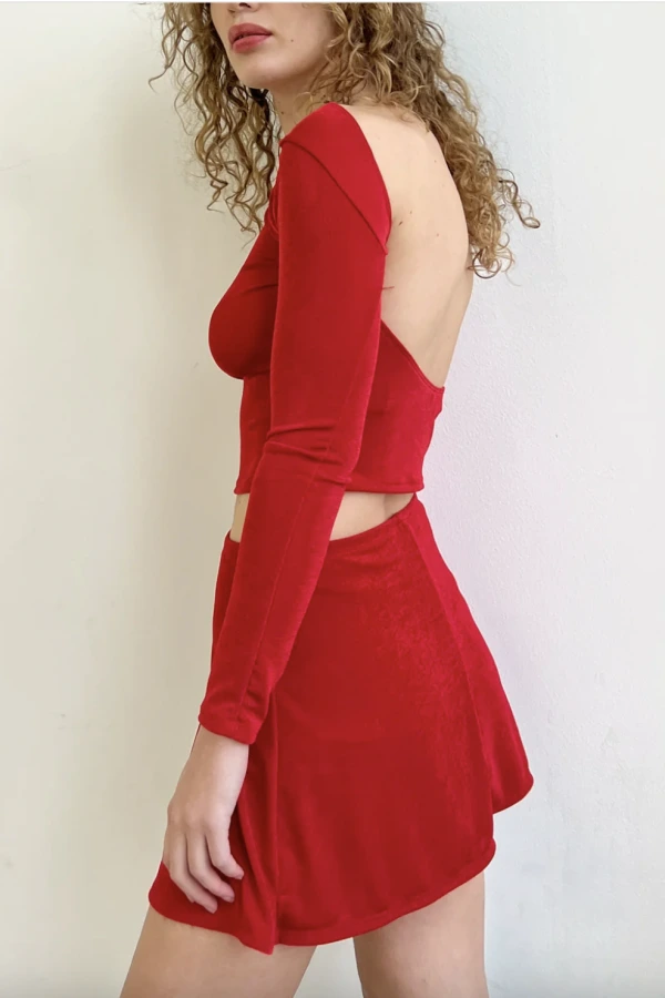 Rent Rowan Top and Darcy Skort - Lisa Says Gah | HURR