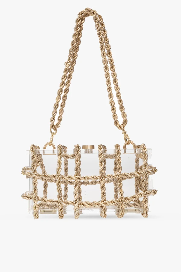 Rent Bess Shoulder Bag - Cult Gaia | HURR