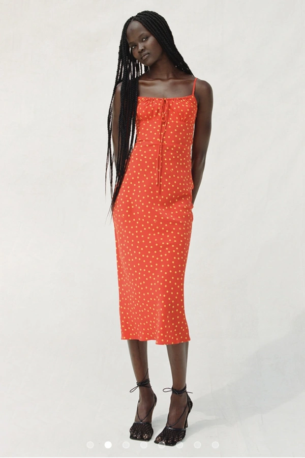 Rent The Alba Dress - Realisation Par | HURR