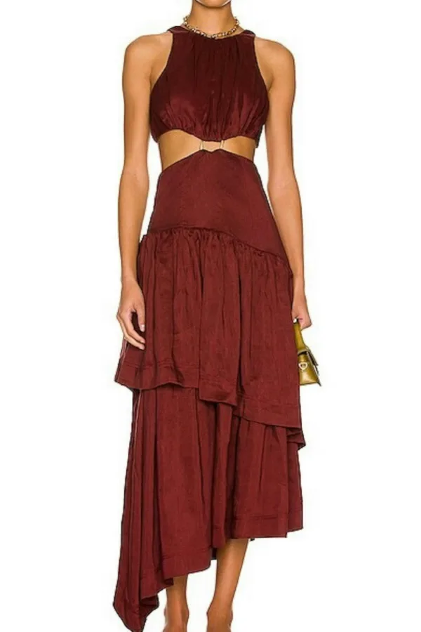 Rent AJE Caliente Dress - Aje | HURR