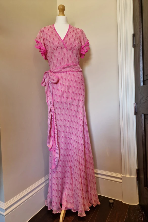 Rent Long maxi dress - Libélula Studio | HURR