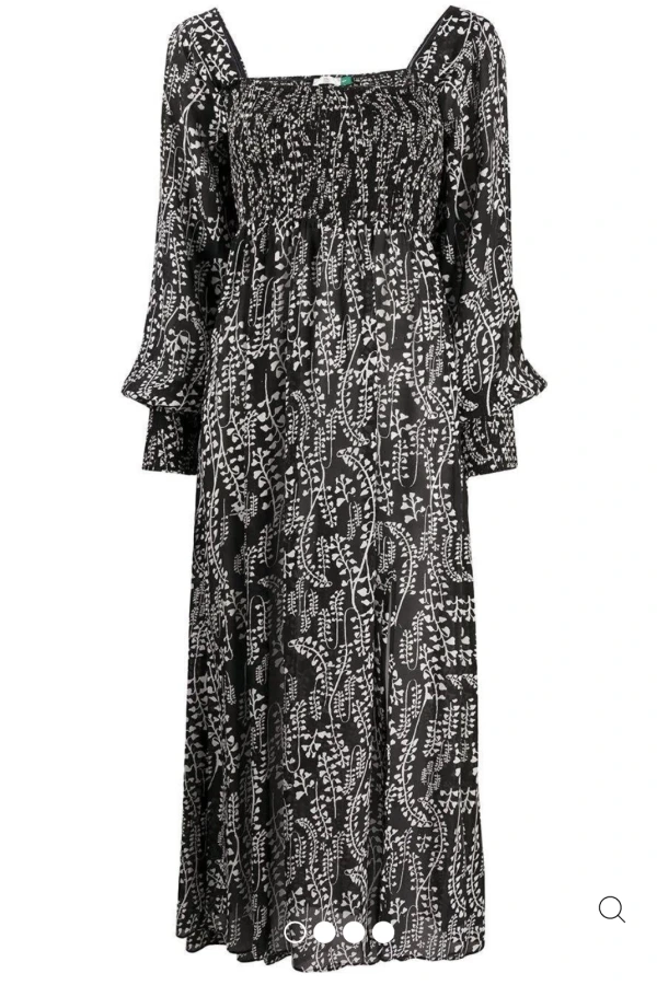 Rent Marie - Tree roots black cream - RIXO | HURR