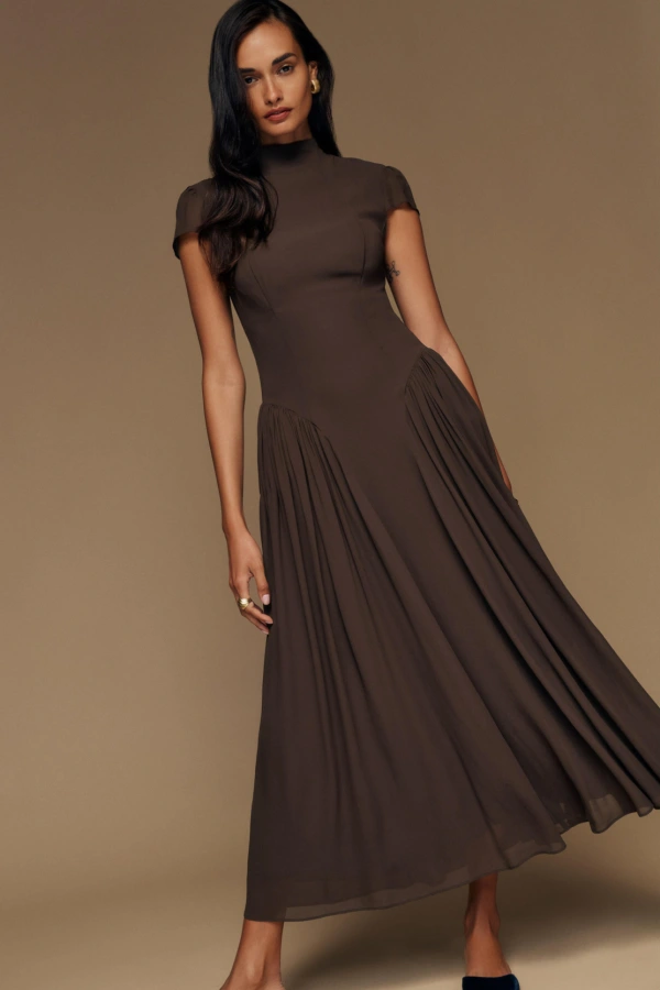 Rent Maven Dress - Reformation | HURR