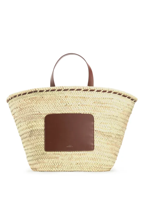Rent The Zoe large basket bag - A.P.C. | HURR