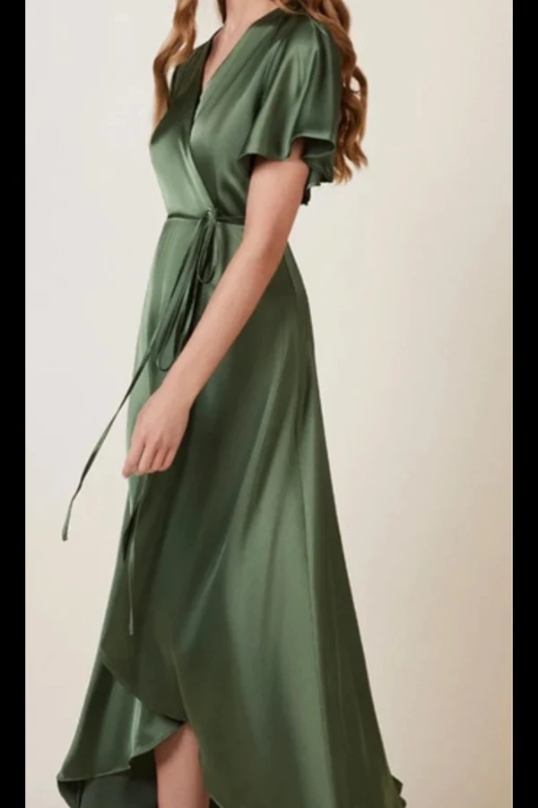 Rent Florence Waterfall Dress - Rewritten | HURR