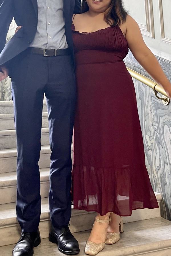 Rent Embry Dress - Reformation | HURR