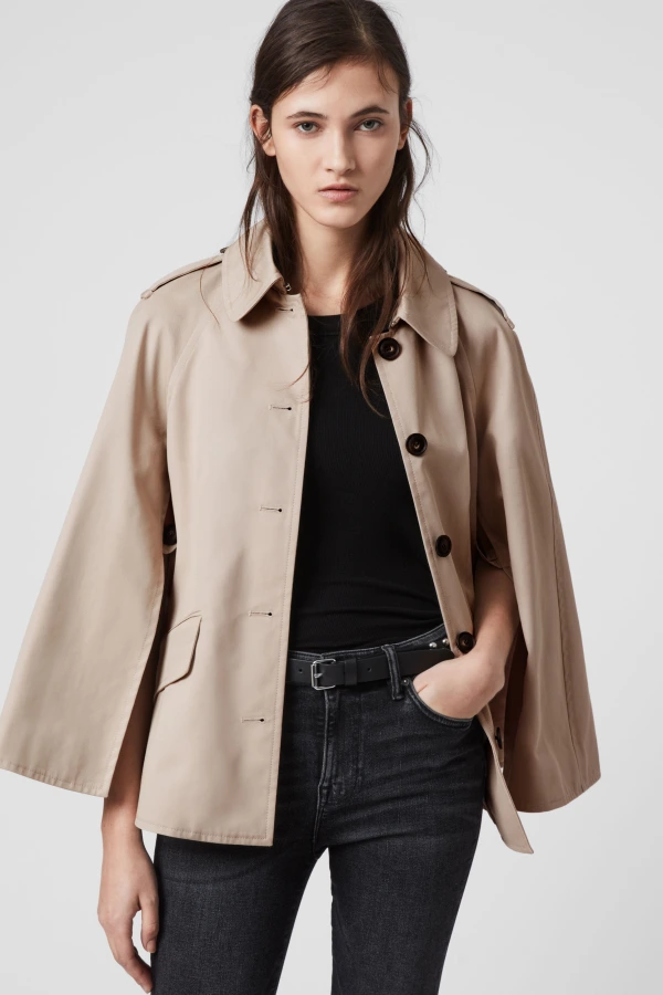 Rent Silja Jacket - All Saints | HURR