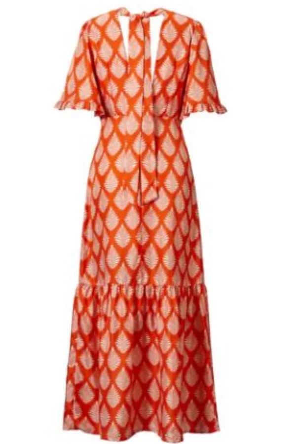 Rent The Cece Dress - SEREN LONDON | HURR