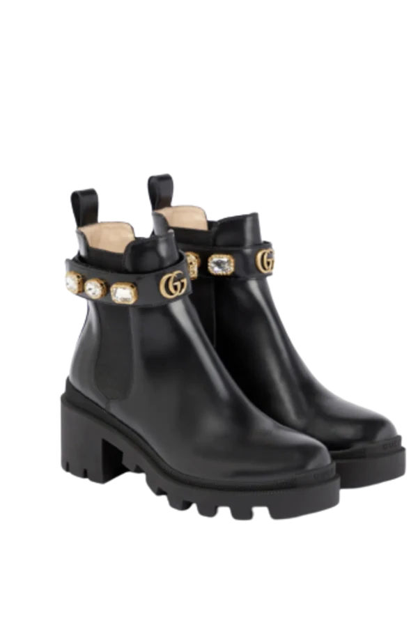 Rent gucci boots - Gucci | HURR
