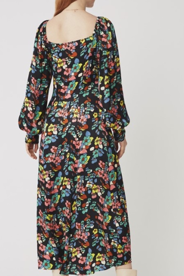 Rent The Jules Dress - Ghost | HURR