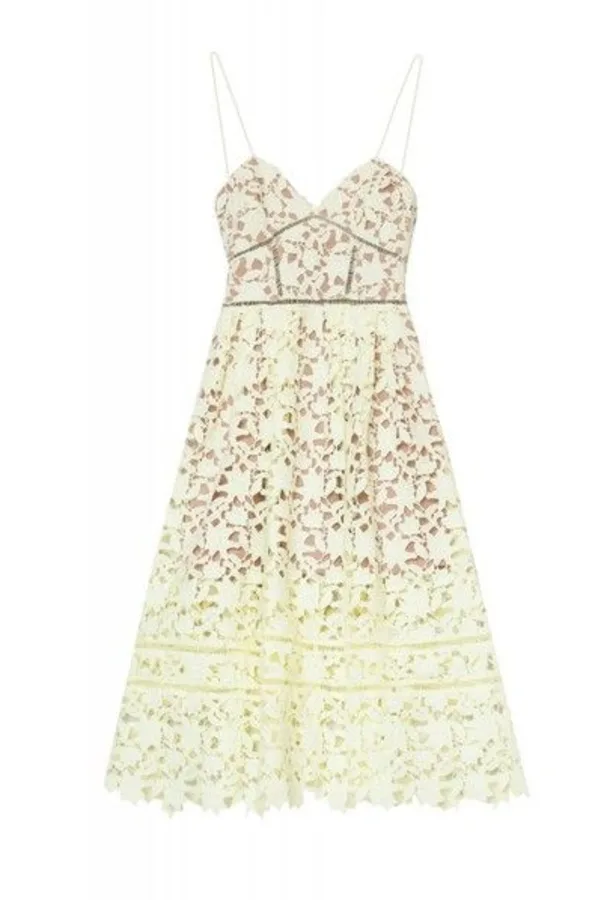 Rent Self Portrait Azaela Dress - Self-Portrait | HURR