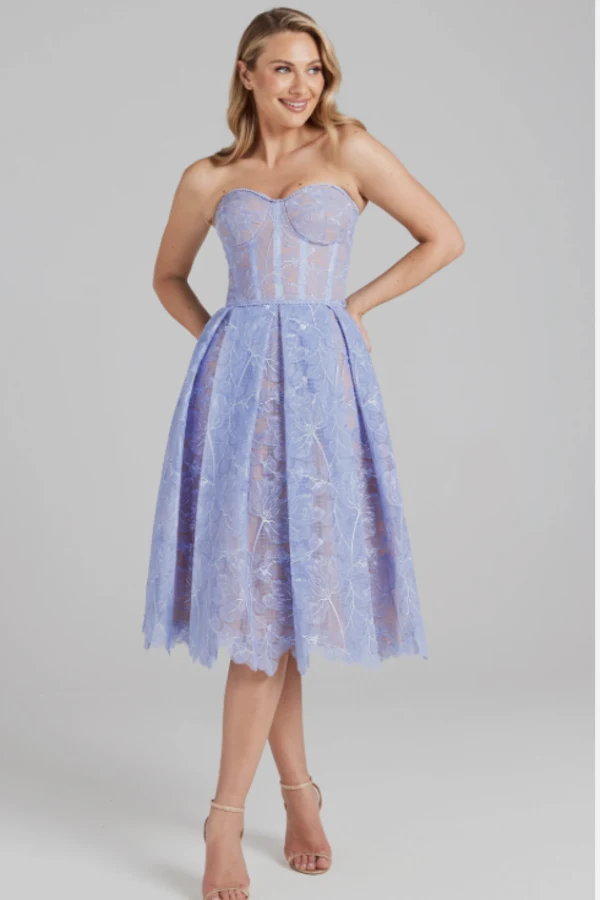 Nadine Merabi Olivia Dress