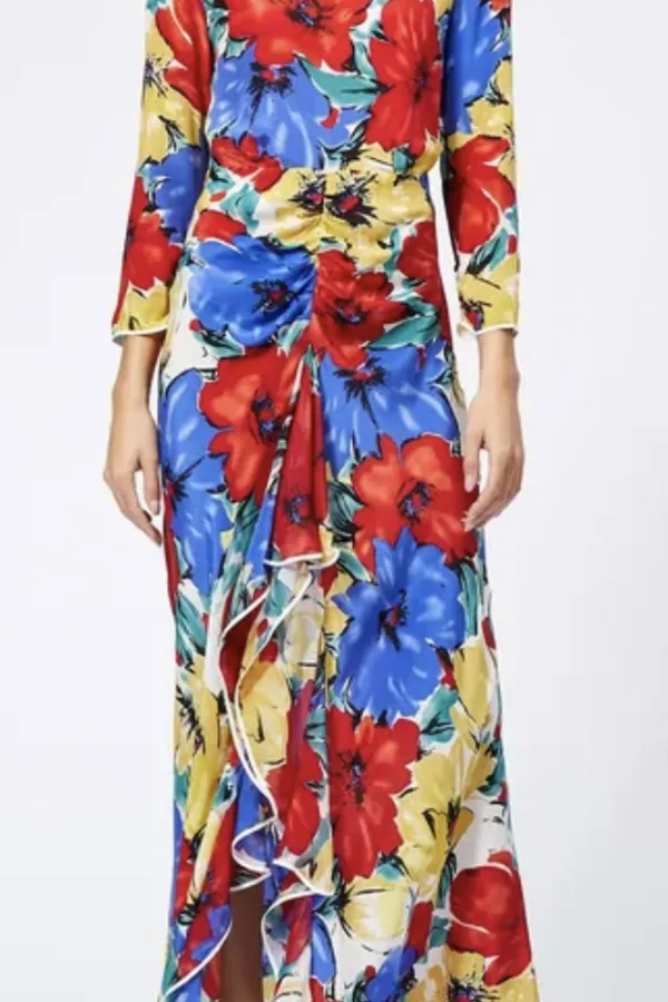 Rent Lucy Diana Dress - RIXO | HURR