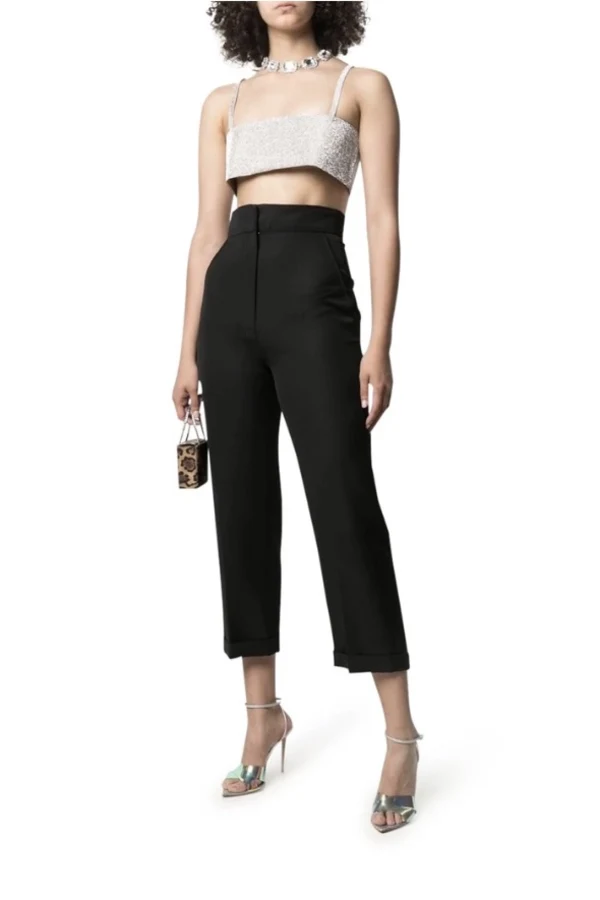 Rent Charlotte crystal top - NUÉ | HURR