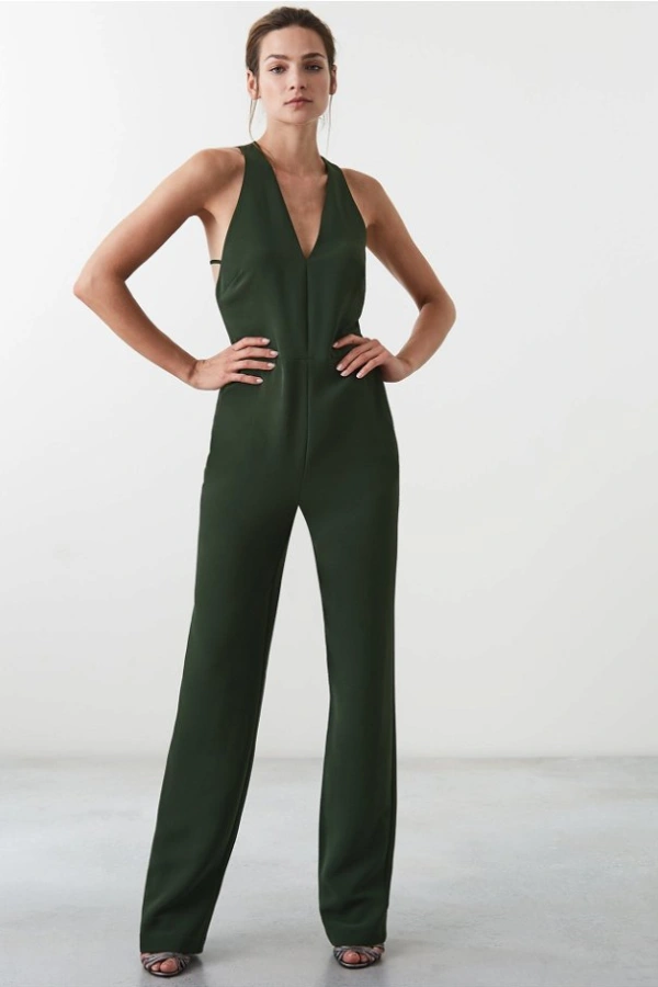 Rent Jumpsuit - Reiss | HURR