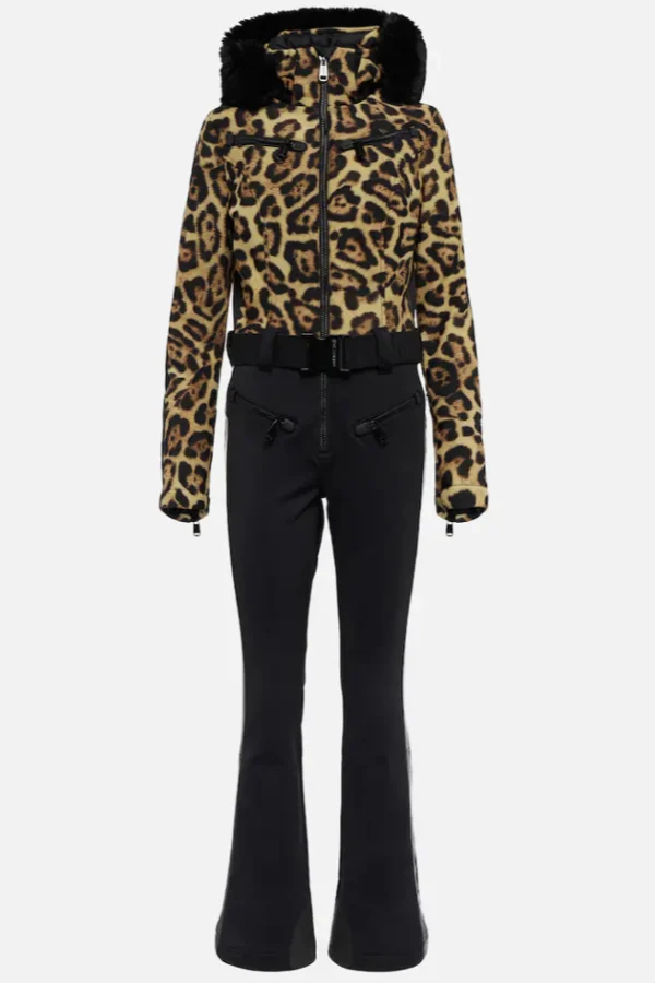 Rent Leopard ski suit - GOLDBERGH | HURR