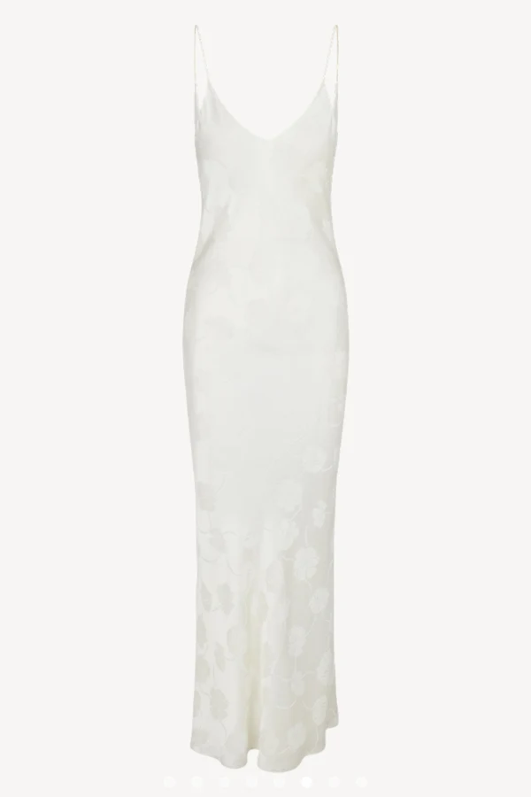 Rent Elvira maxi in lily jacquard - Realisation Par | HURR