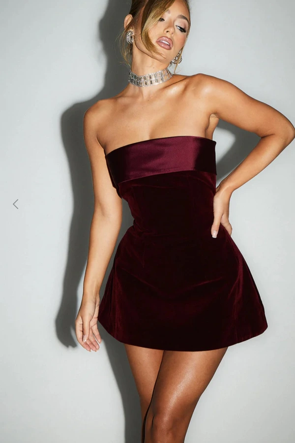 Rent Ultra mini dress in boulevard - Murci | HURR