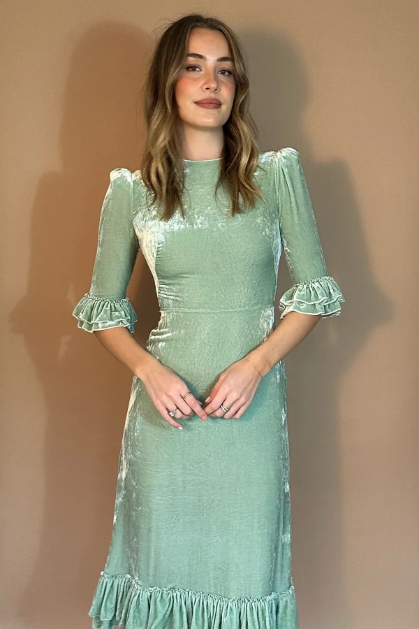 Rent The Falconetti Dress - THE VAMPIRE'S WIFE | HURR