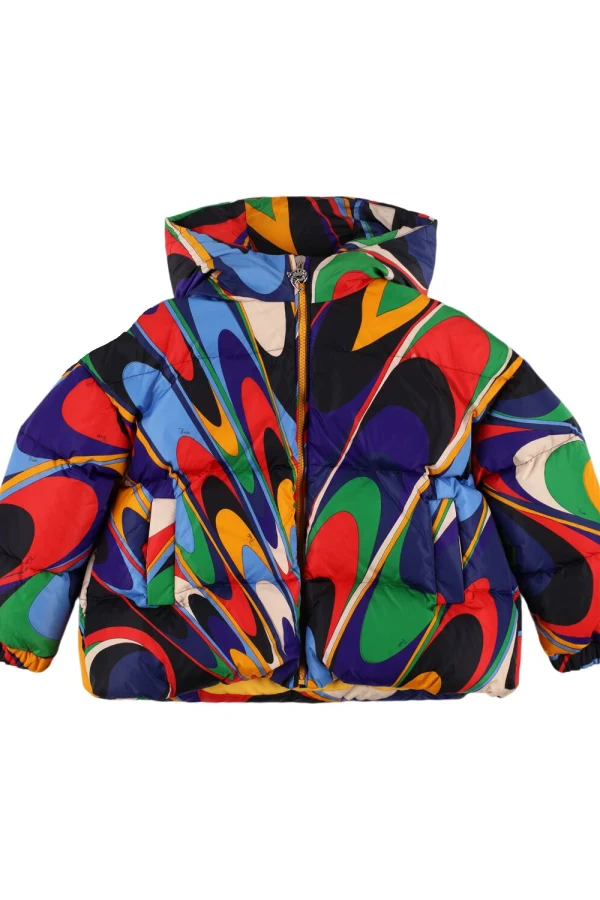 Rent Pucci Puffer Jacket - Emilio Pucci | HURR
