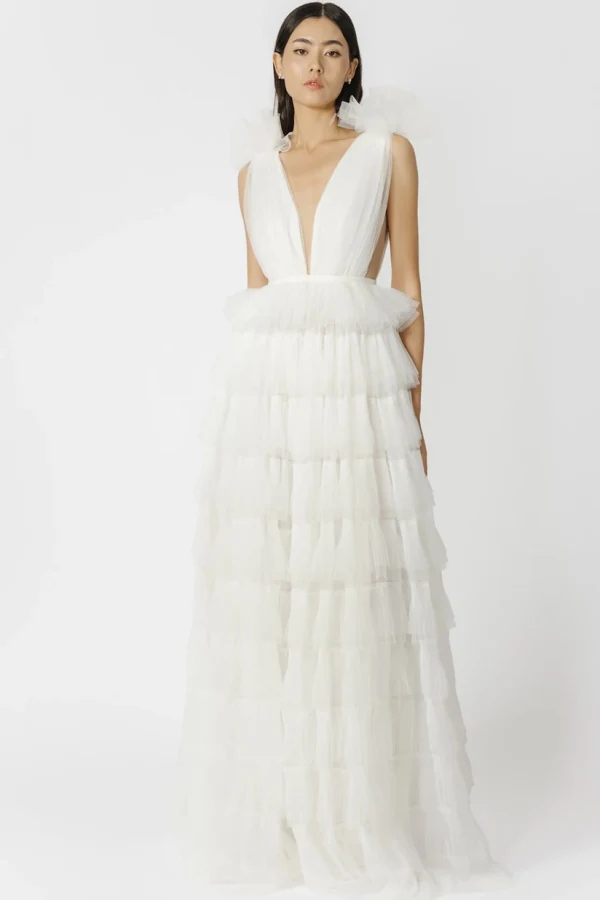 Rent Sabrina Dress - Sau Lee | HURR