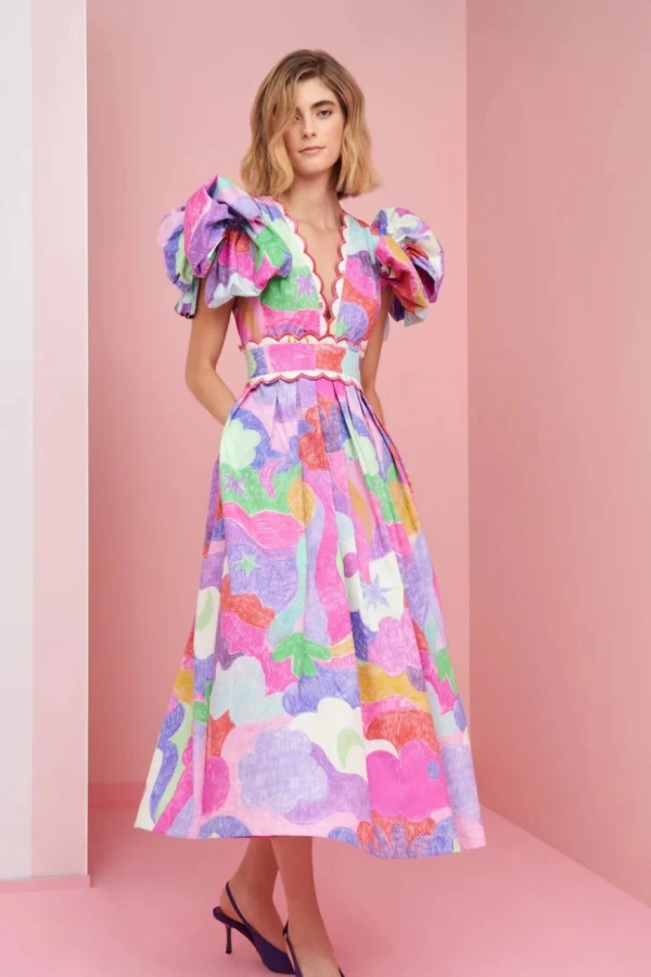 Rent Celia B Curazao Dress - Celia B | HURR