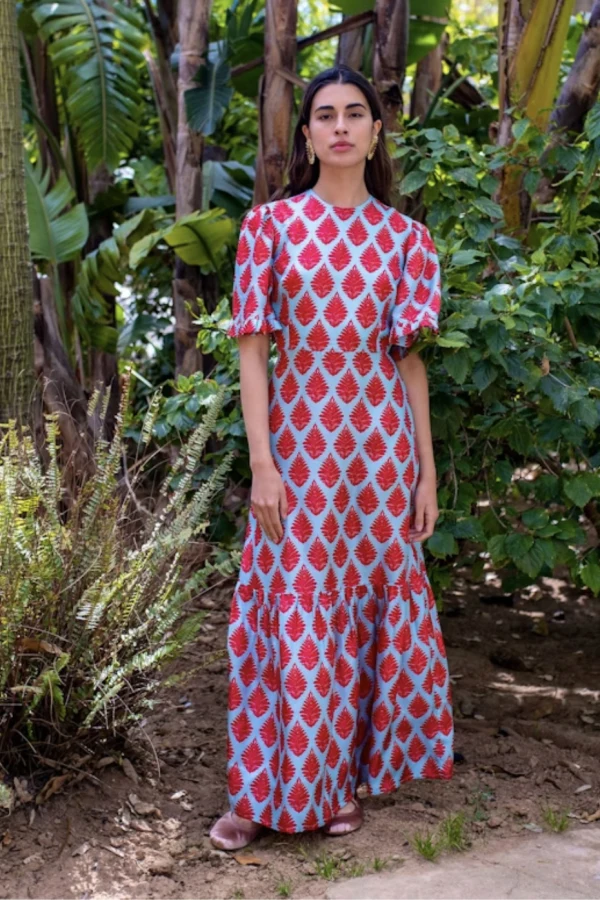 Rent The Cece dress - SEREN LONDON | HURR