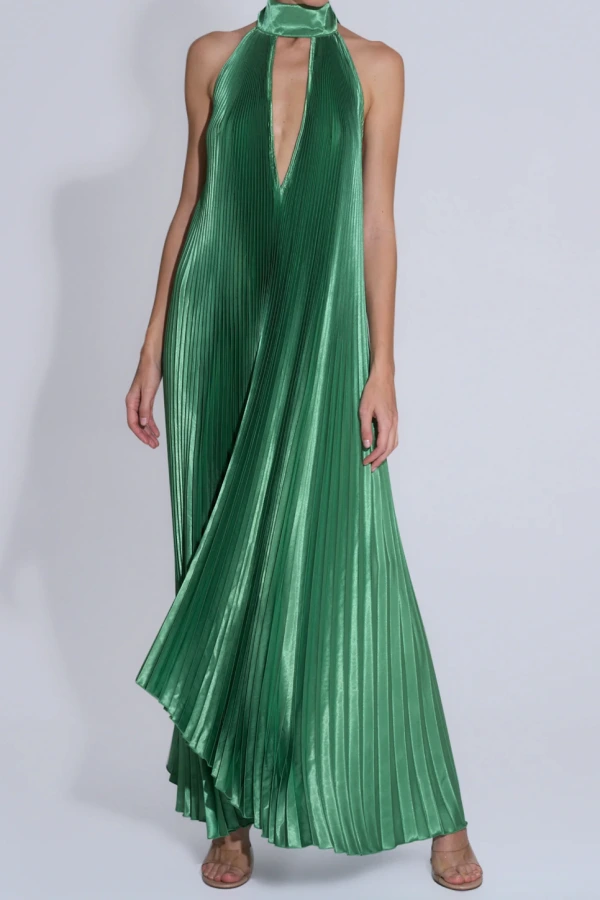 Rent Opera Gown - Verde - L'IDÉE | HURR