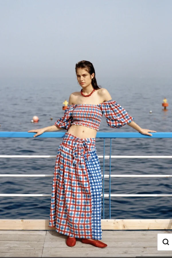 Rent Polly top and skirt - Antik Batik | HURR