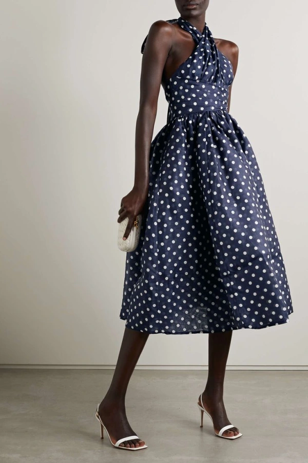 Rent High tide dress - Zimmermann | HURR